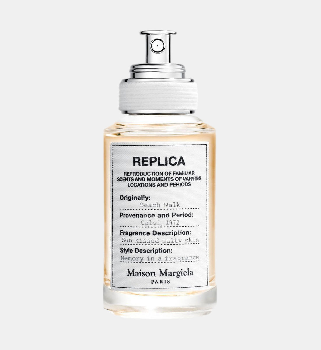 Replica - REPLICA Beach Walk - Eau de Toilette solaire - Maison Margiela